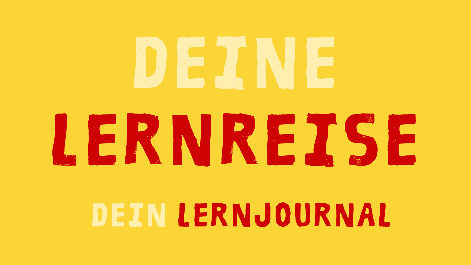 Lernjournal – Good-Transfer